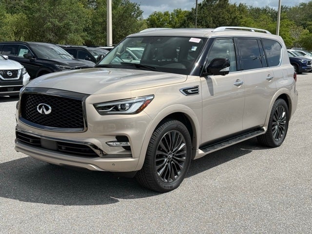 New INFINITI Inventory | Naples INFINITI | Naples, FL